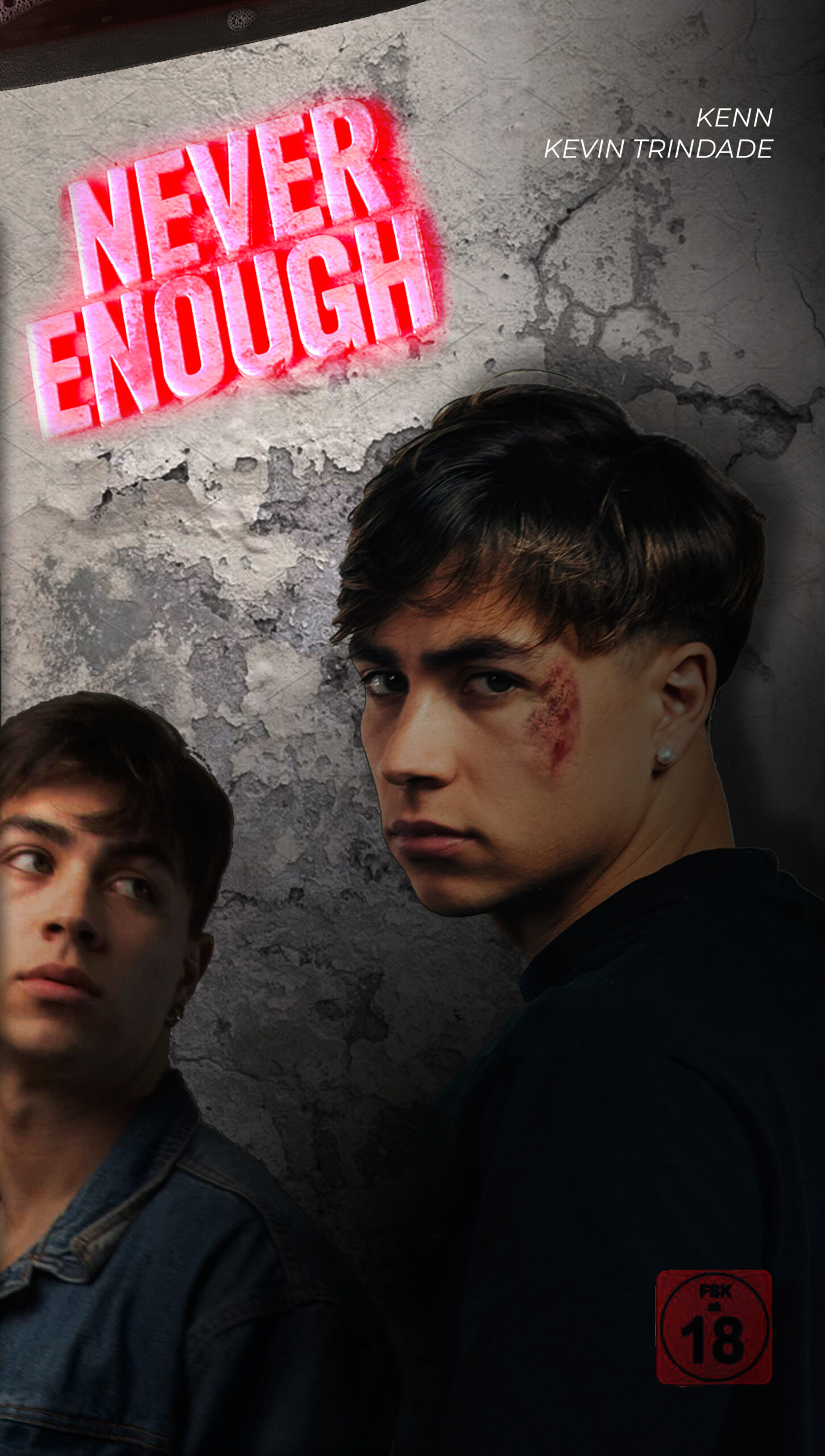 Never Enough: A Manifesto from the Discarded - KENN